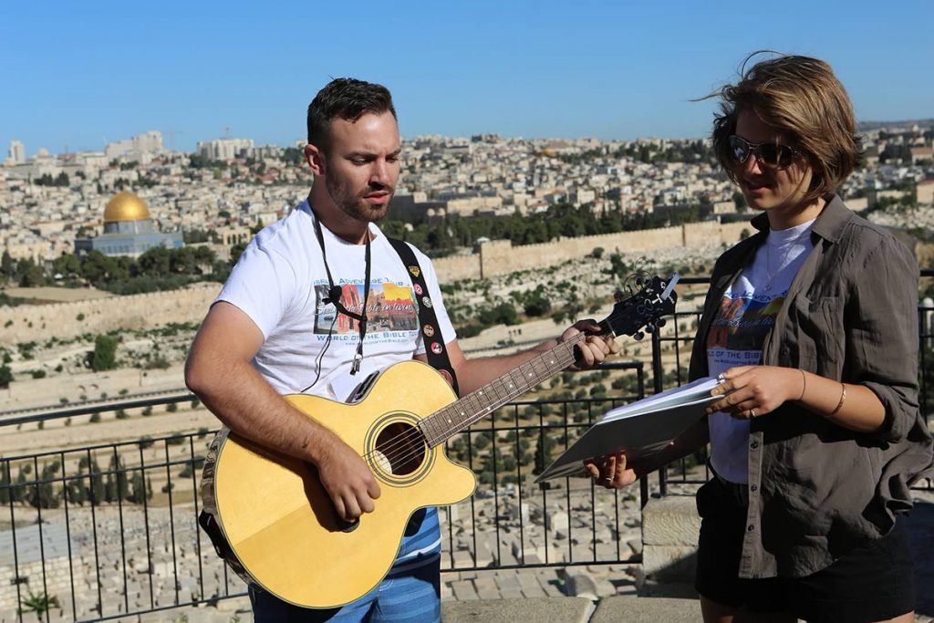 Israel Tours - World of the Bible