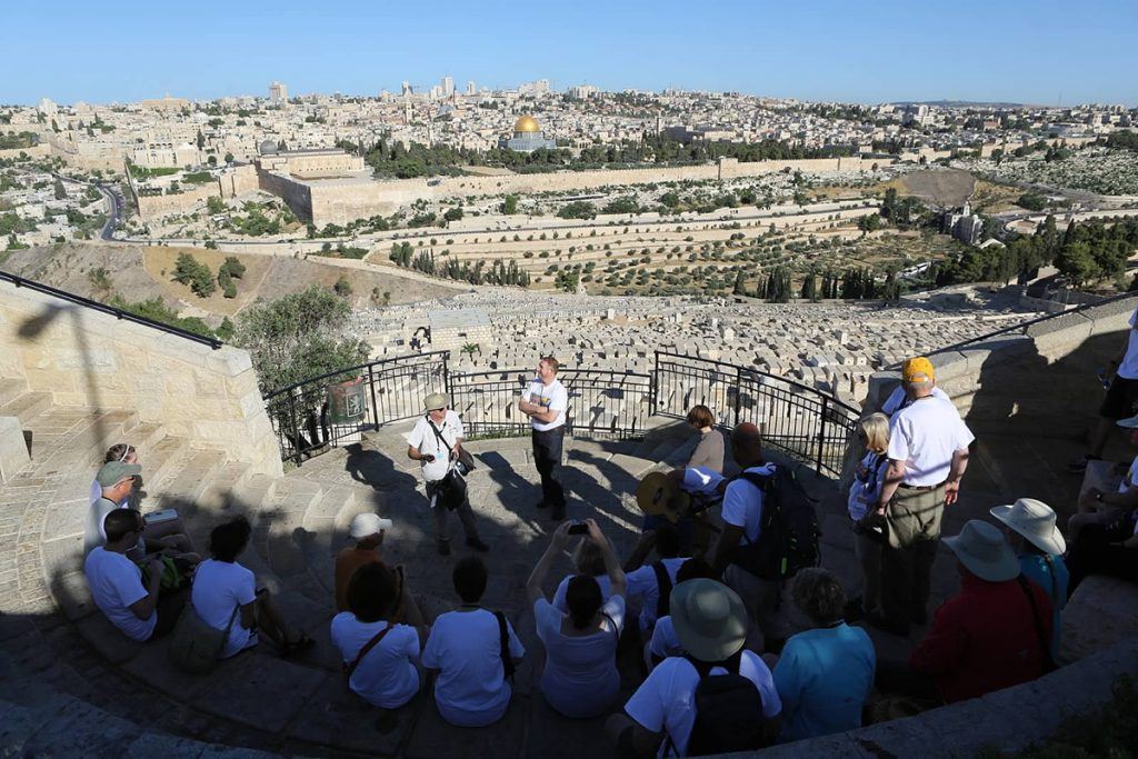 Israel Tours - World of the Bible
