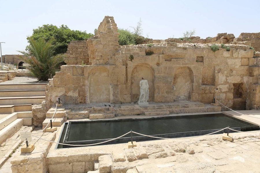 Israel Tours - World of the Bible