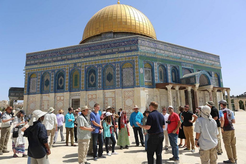 Israel Tours - World of the Bible